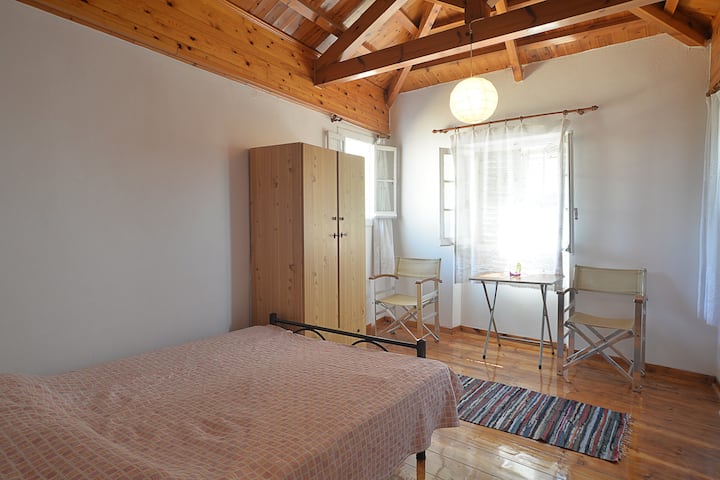 Attic Apartment In Corfu Old Town Center. - Corfu