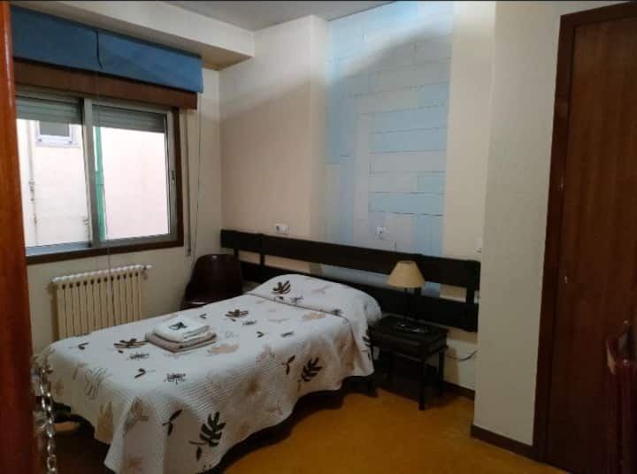Sitio Para 1 En Porrino - Vigo