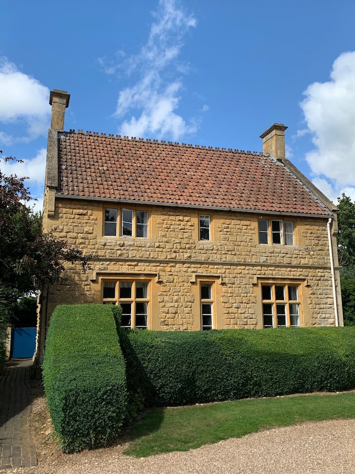 The Lodge At Kiftsgate Court Gardens - Chipping Campden