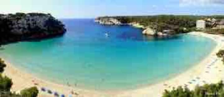 Sun Beach Galdana - Minorca