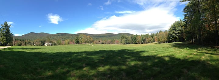 Canaan Valley Cottage, Near Castle In The Clouds - Ossipee, NH