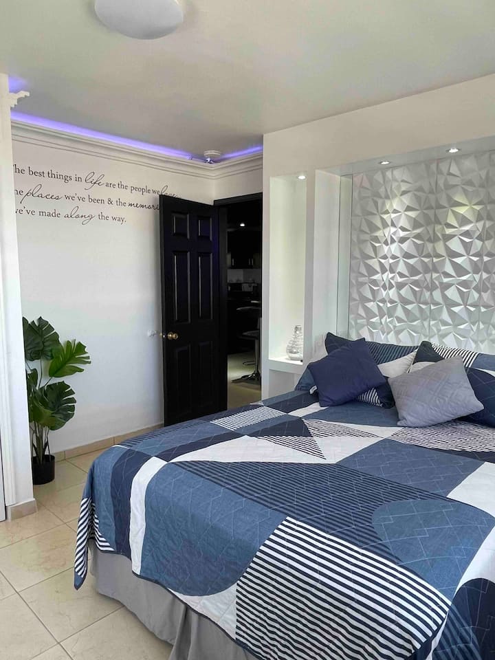 Escápate A Rosarito, Cómodo Alojamiento - Rosarito