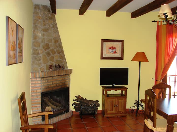 Apartamento "Sierra De Segura" (4 Pax) - Segura de la Sierra