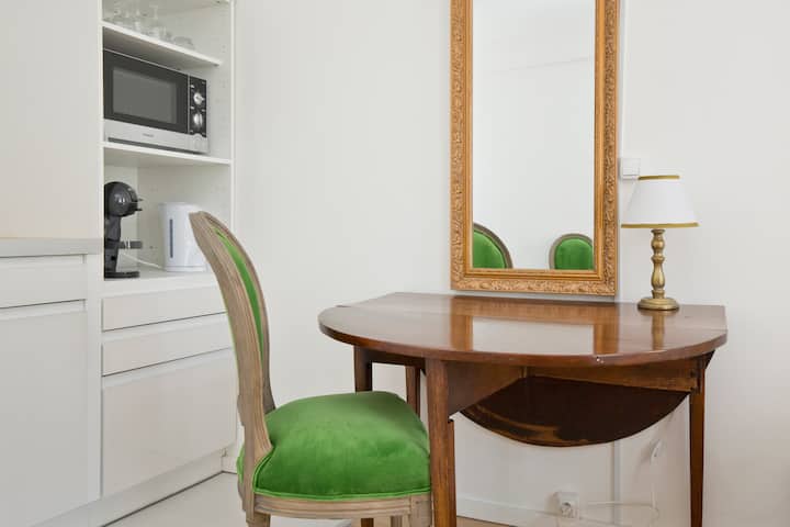 Paris Center In Mobility Lease - Paris