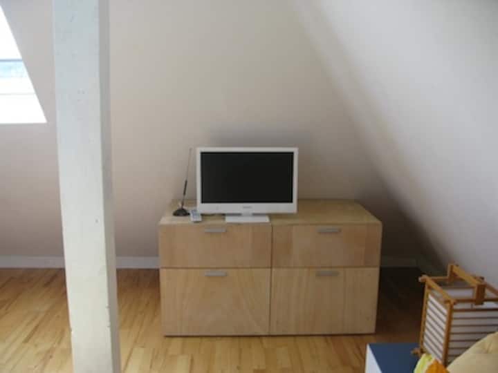 Sonniges Appartement Mit Zwei Zimmern - Hamburg