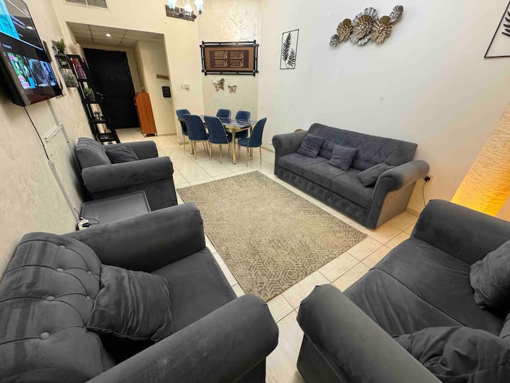 2 Bedroom Apartment Near Sharjah Beach. - Sharjah