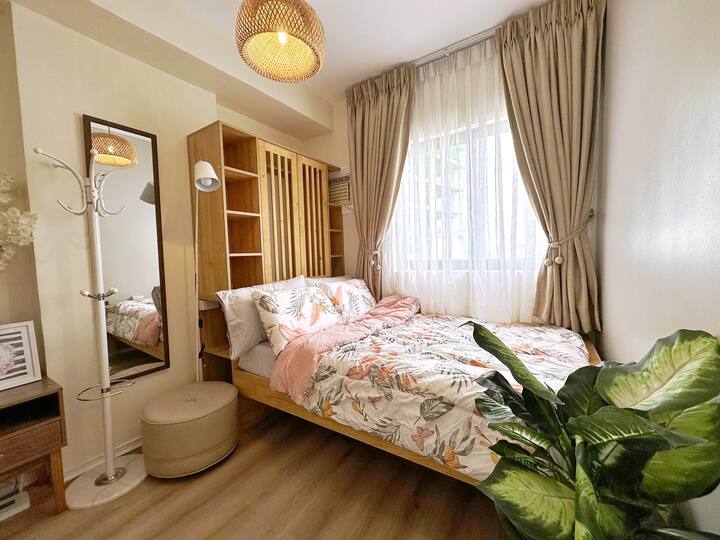 Grand Cebu Stay - 36sqm 1br, City Center - Cebu City