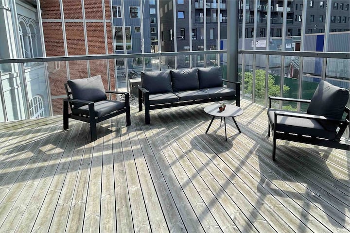 Studio In Vesterbro Close To Metro And S-train - Kopenhaga