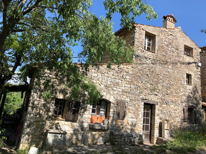 Provence Maison Pour Amoureux De La Nature - Montauroux