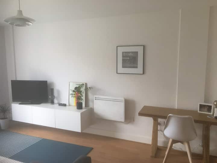 Bright, Quiet Apartment Next To Zone 2 Underground - Leyton
