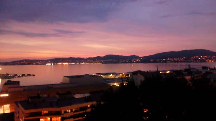 Two Bedrooms Flat Downtown Vigo - Vigo