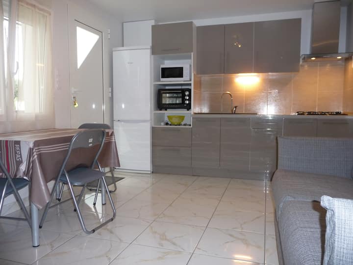 Loue/rent Studio à Rosas Du Samedi Au Samedi - Palau-saverdera