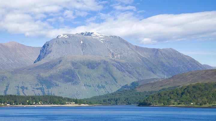 Keirlee House - Fort William