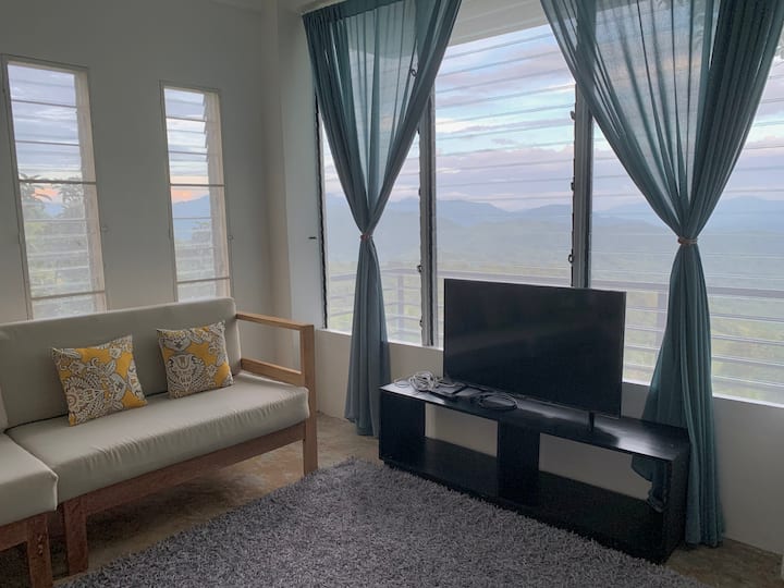 Hue Home C: 2 Floors With Mountain View - Tanay