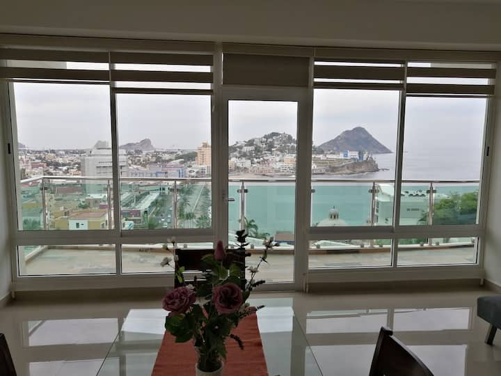 Suite La Cofradía Chiametlán, Cerro De La Neveria - Mazatlán