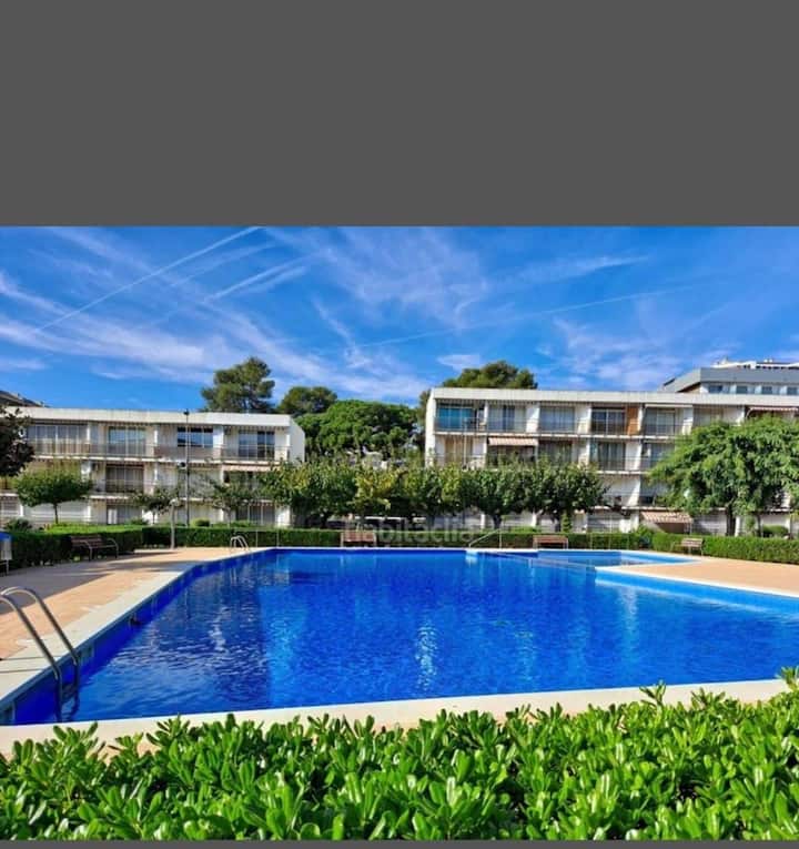 Apartamento Especial Familiar Y Parquing - Tarragona