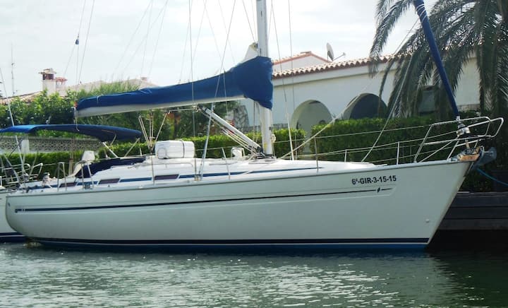 Velero Bavaria 41 Listo Para Navegar - Figueres