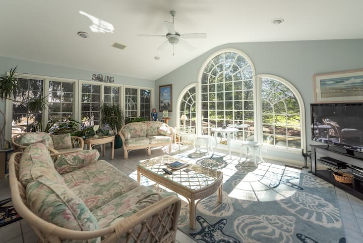 Ocean View Villa ★ Non-smoking - Bethany Beach, DE