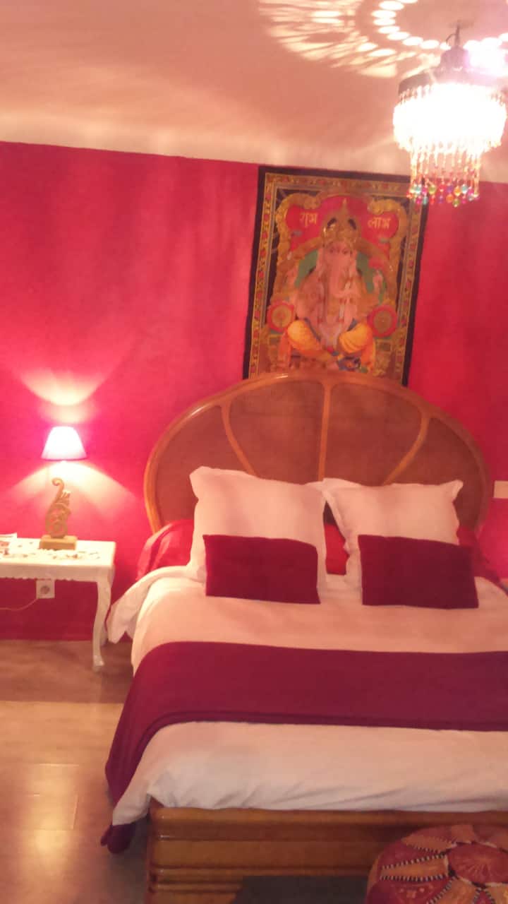 Chambre Double - Saint-Jean-de-Luz