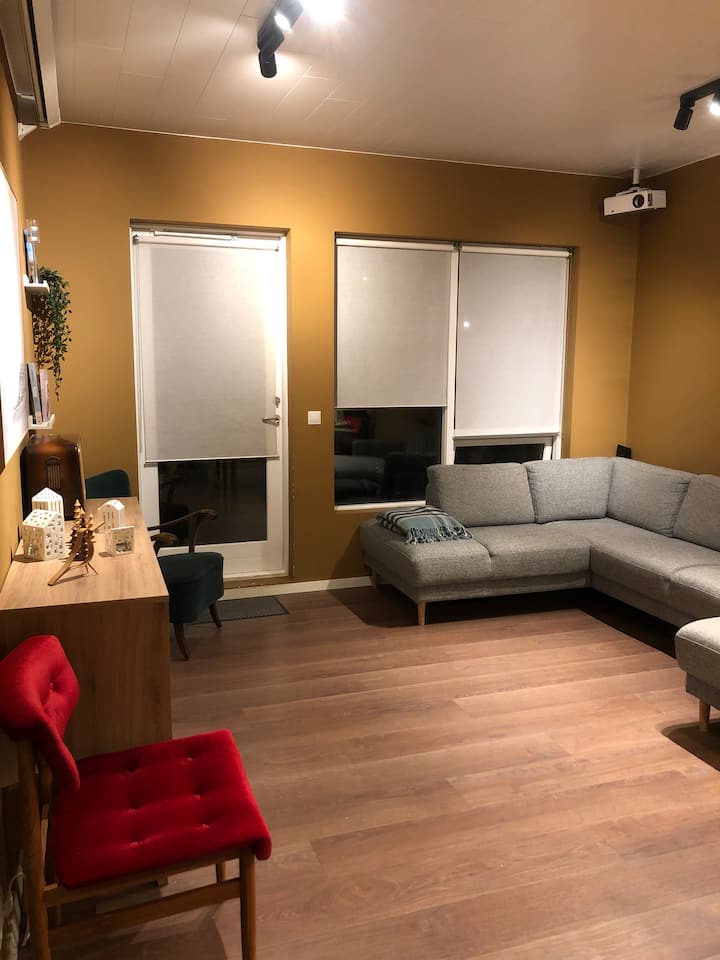 Home Away From Home!
Apartment & Adventure Gear! - Selfoss