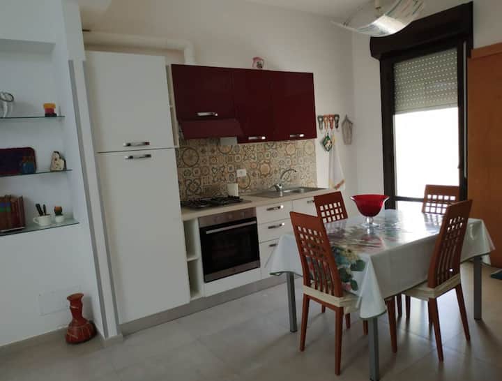 Appartamento Bordeaux
Cir 19081020c213161 - San Vito Lo Capo