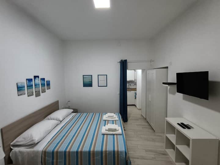 Oltremare  Azzurro - Diamante