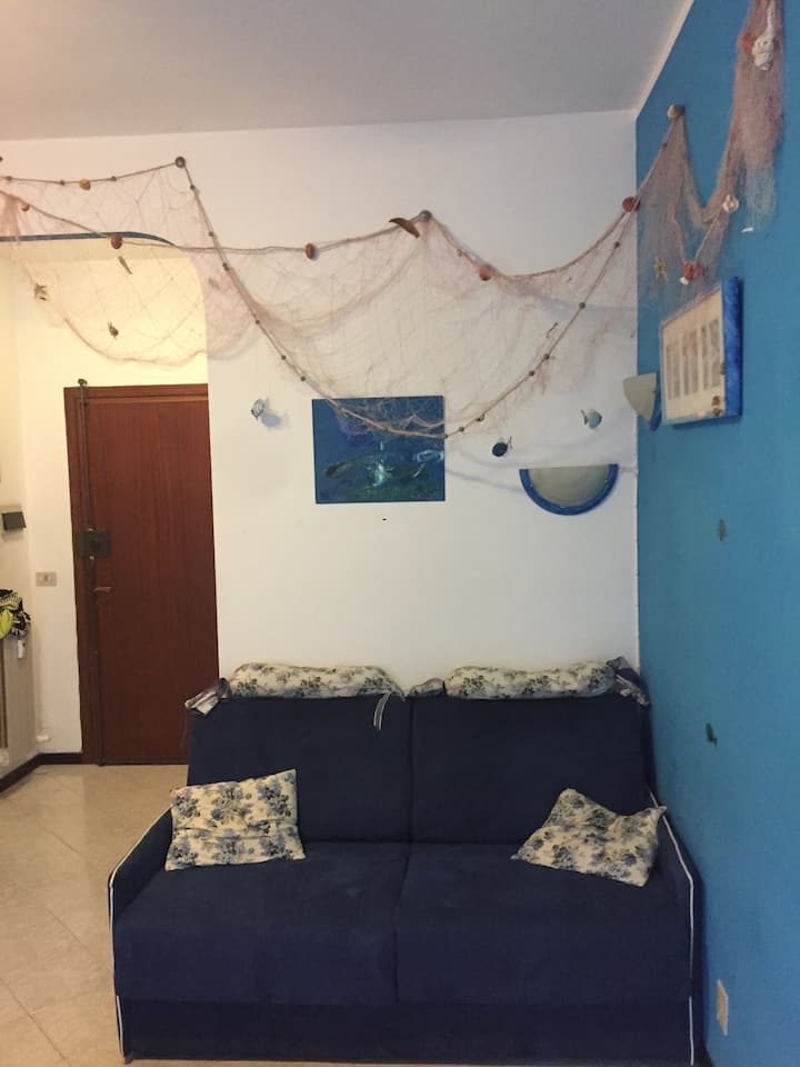 Andora - Grazioso Alloggio A Pochi Passi Dal Mare - Andora