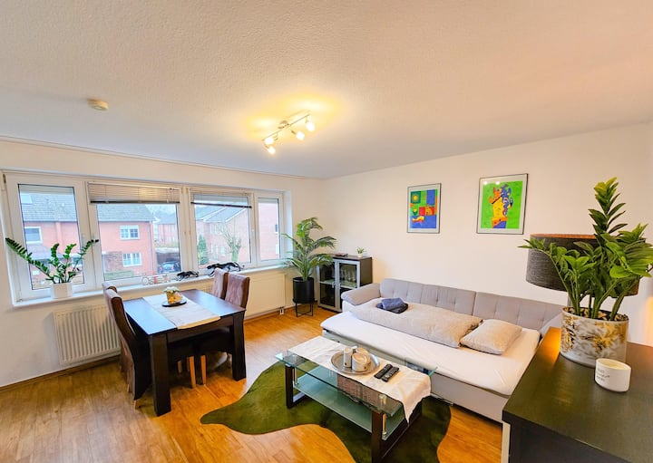 Ecocube142 – Balkon/waschmaschine/backofen/6pers - Meppen