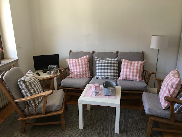 App. Klara Im Naturpark Obere Donau/nähe Bodensee - Wehingen