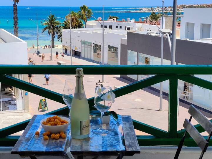 Arrecife- Precioso Apartamento Vistas Al Mar , - Corralejo