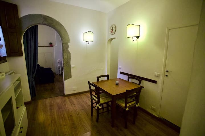 La Casina In San Niccolò - Florence