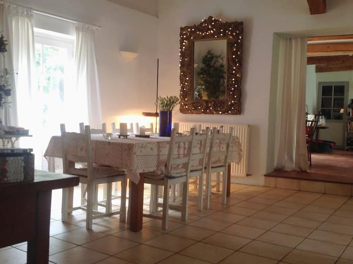 B&b + Private Pool - Lamalou-les-Bains