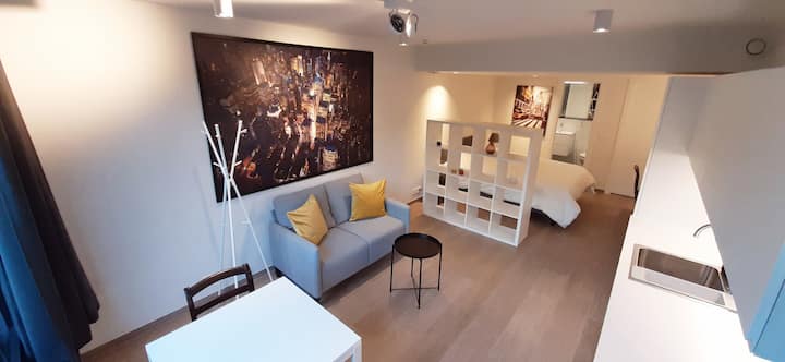 Manhattan - Studio 317b - Woluwe-Saint-Pierre