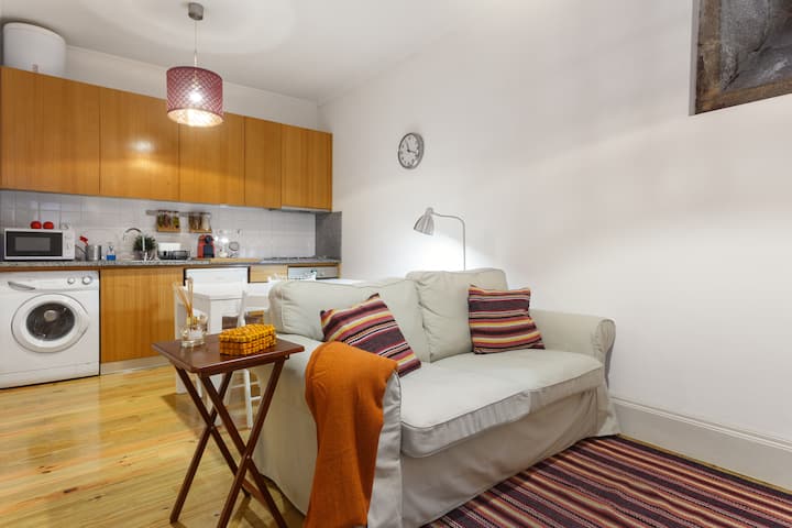 Porto Downtown Flats - Sé Cathedral View Balcony - Porto