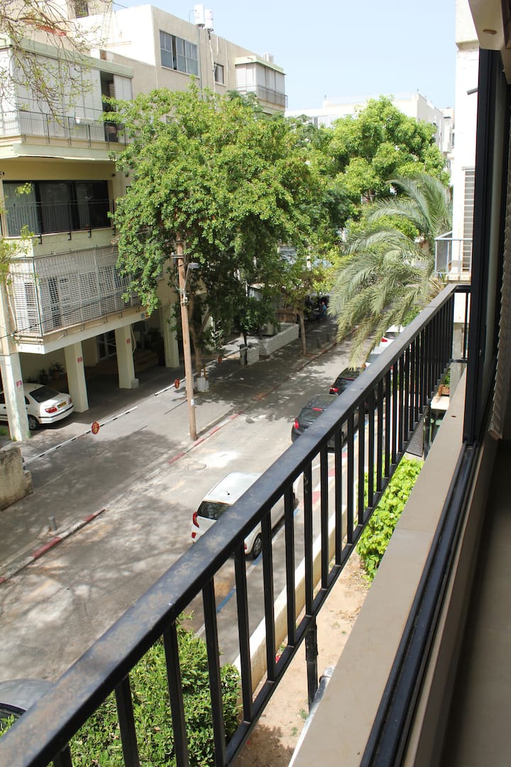 Cozy, Calm Btw Ben Yehuda And Dizengof - Tel Aviv-Jaffa