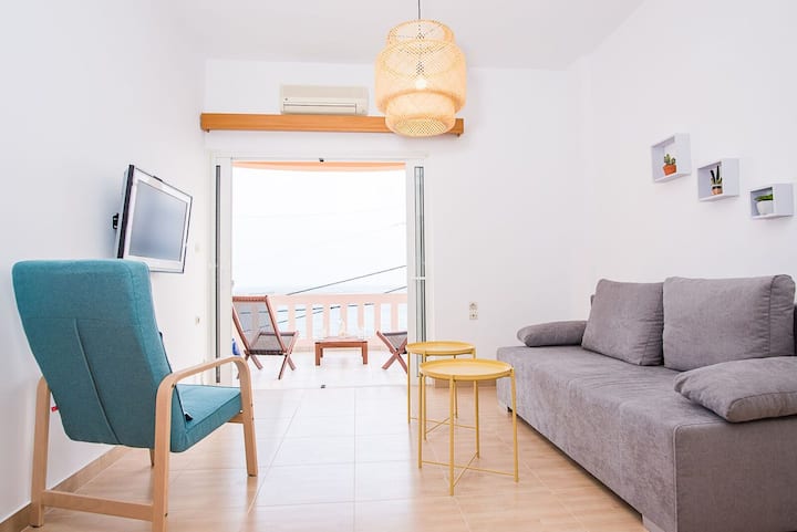 Mare Nostrum Iii  Palaiochora Sea View - Palaiochora