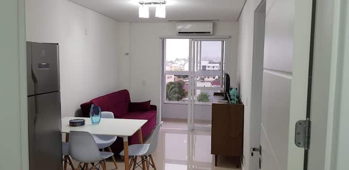 Apartamento Ufsm - Funcional E Aconchegante. - Santa Maria
