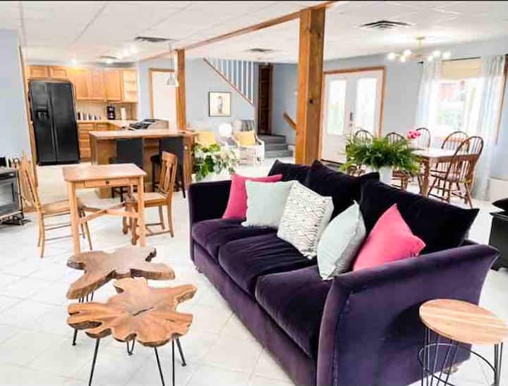 Tranquil 1 Bedroom Home Close To Casinos. - Norwich, CT