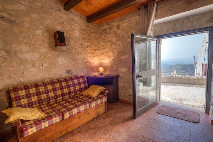 Torretta - Casa Vacanze Al Conservatore - Chiaramonte Gulfi