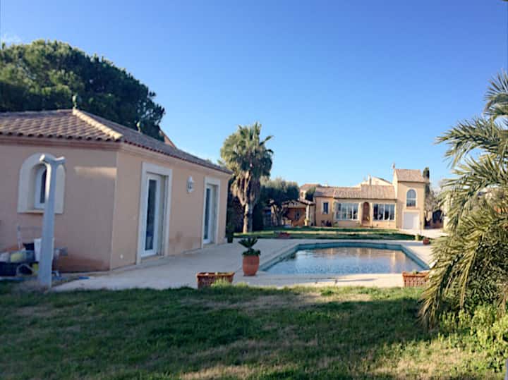 Petite Maison 45m2 à Marseillan - Marseillan