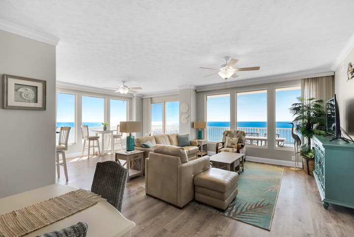 8th Flr Corner Unit #801-wrap Around - Panama City, FL