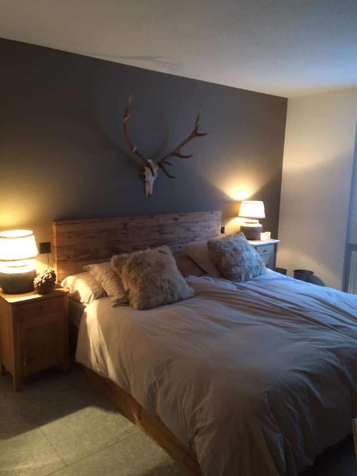 4.5 Zi. Bijou Zum Wohlfühlen In St. Moritz - Silvaplana