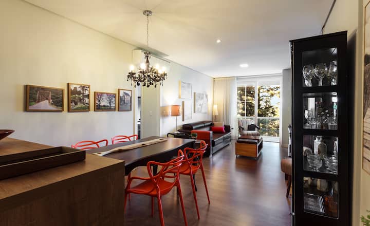 Apartamento Centro De Gramado - Gramado