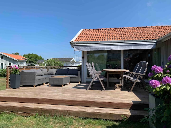 Södra Apelviken, Varberg - Varberg