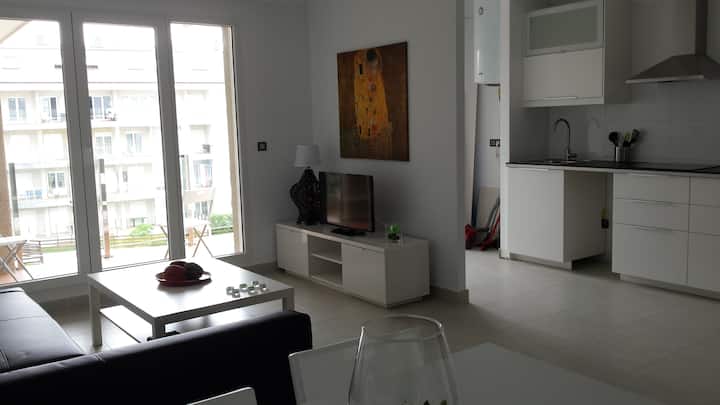 Duplex En Urbanizacion Marzan, Foz - Foz