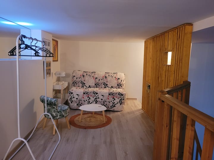 Couchage En Mezzanine - Voiron