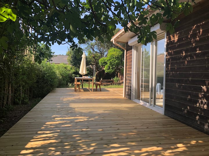 Villa Cayok - Cap Ferret Village (4-8 Guests) - Cap Ferret