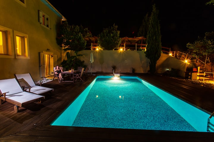 3queens – Villa Chrisoula Skala Kefalonia - Cephalonia