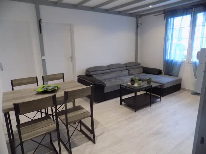 T3 De 52 M2 Cosy à 15-20 Mn Du Centre à Pied - Saint-Jean-de-Luz