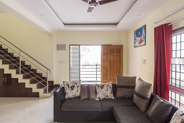 Work From Home In Style At Marathahalli - Bengaluru
